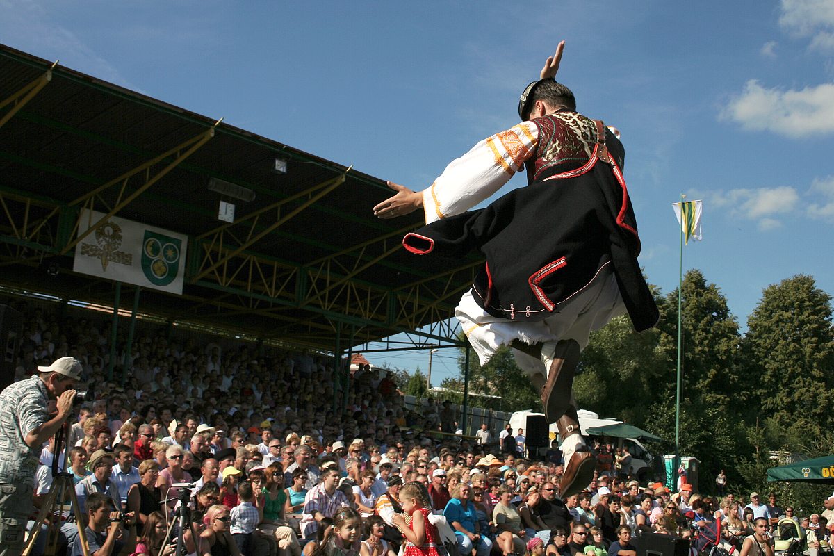 Očovská hruda sa začne programom k jubileu najstaršej folklórnej skupiny