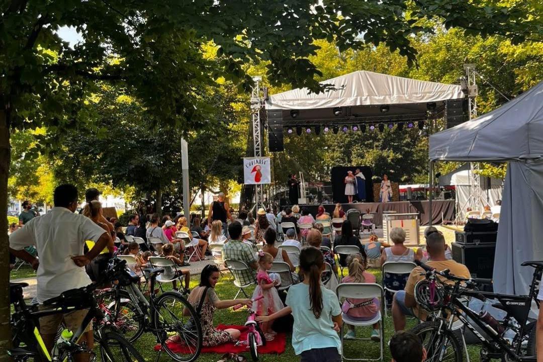 Festival Ľudskosť vo Zvolene začína. Tri dni plné hudby, diskusií aj ...