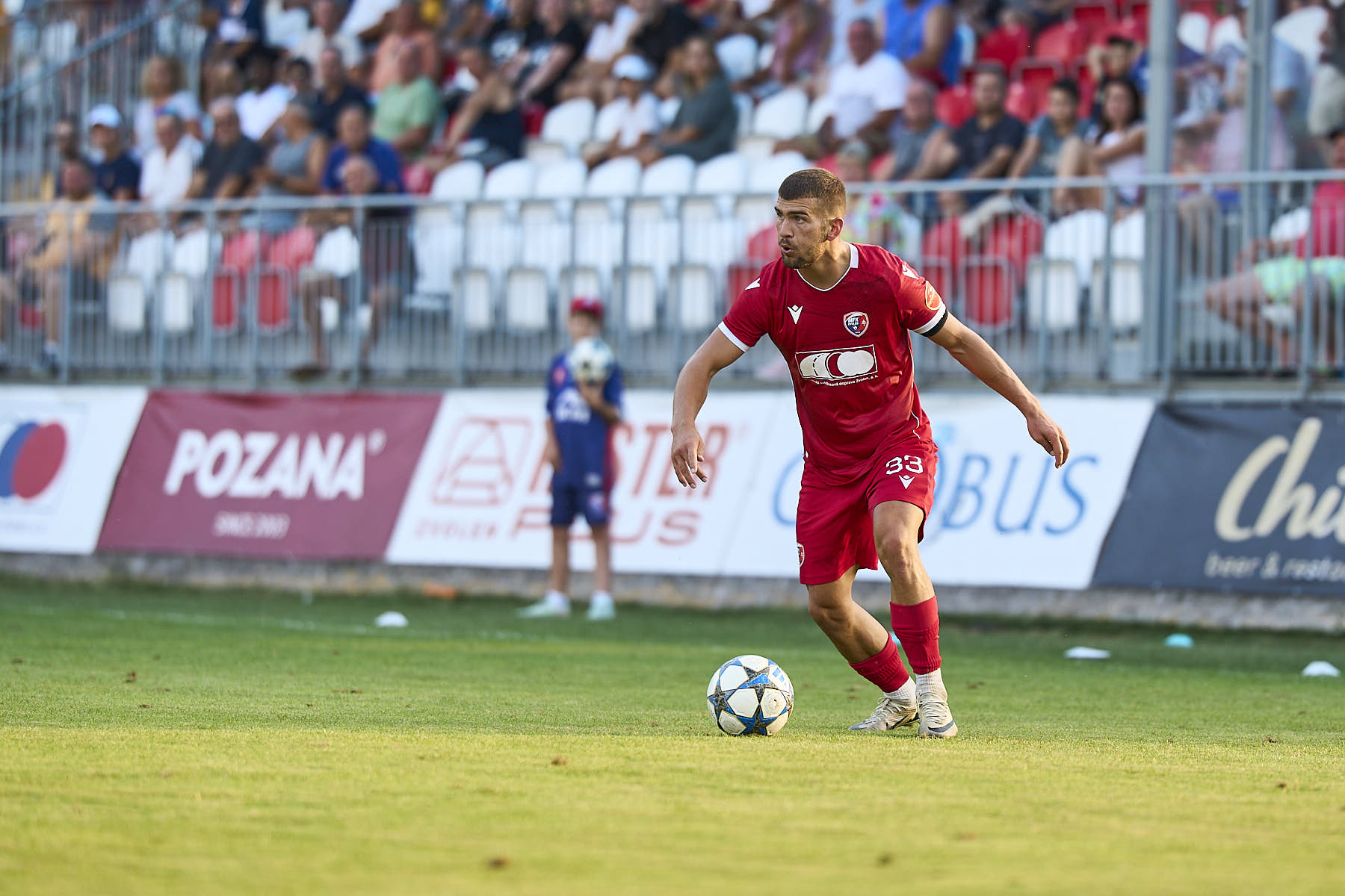 Futbalisti Zvolena prvýkrát v sezóne neskórovali, Považskej Bystrici ...